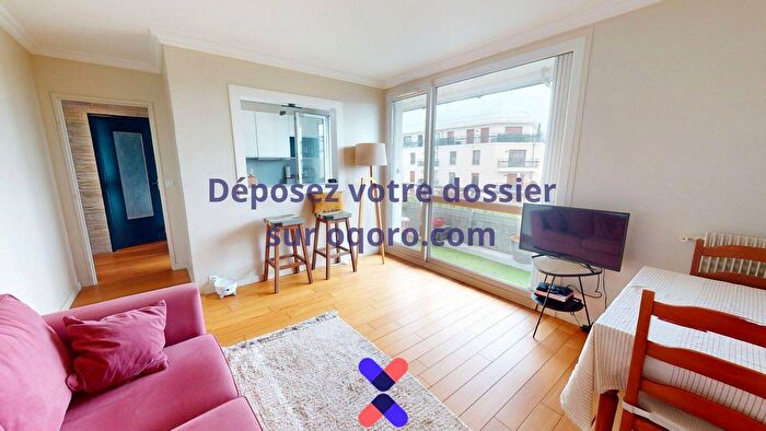 Appartement 2 pièces à louer à Vautier, Joinville-le-Pont