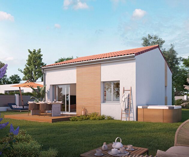 Maison à vendre - Fauch - 2 pièces - 1 chambre