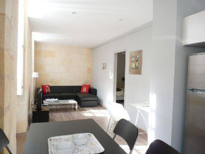 Saint Augustin, Tauzin, Alphonse Dupeux, Bordeaux - Appartement 2 pièces à louer