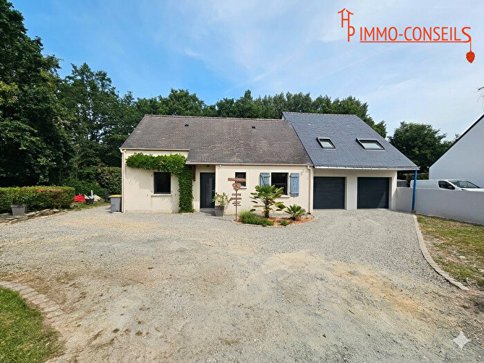 Maison 5 pièces à Fay-de-Bretagne, à vendre