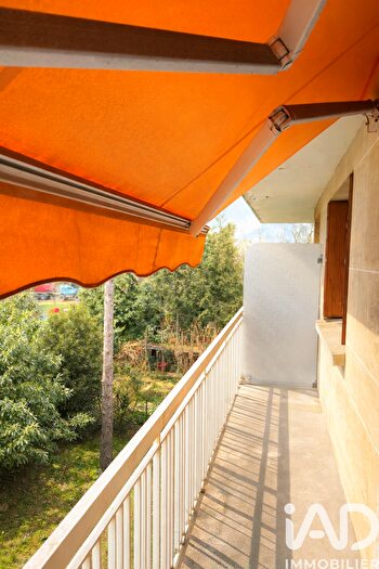 Appartement à vendre - Villejuif, Louis Aragon, Vaux de Rome - 2 pièces - 1 chambre