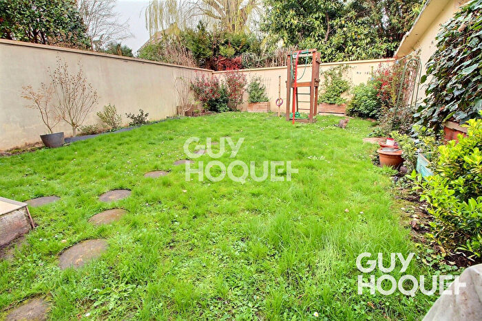 Maison à vendre - Chaville, Ursine - 5 pièces - 4 chambres