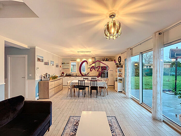 Maison à vendre - Sadirac - 5 pièces - 4 chambres