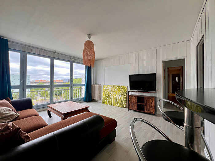 Nantes, Ile de Nantes - Appartement 4 pièces à vendre