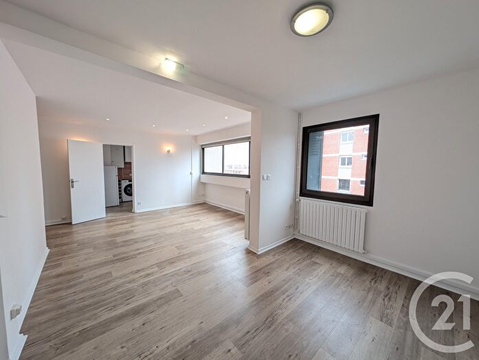 Appartement à louer - Toulouse, Les Minimes - 3 pièces - 2 chambres