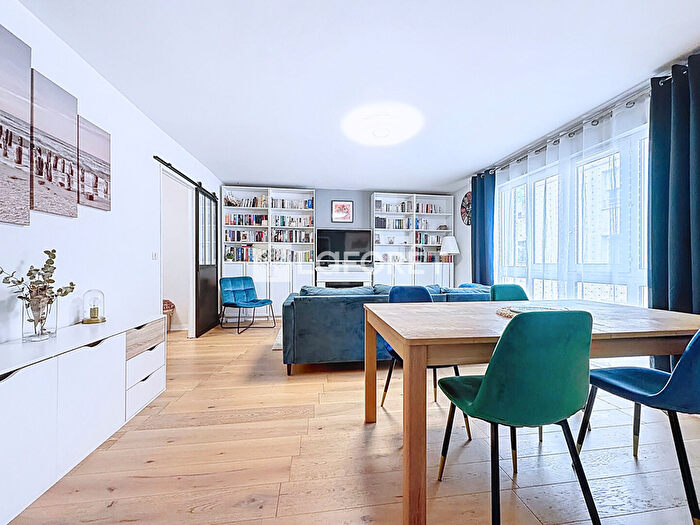 Appartement à vendre - Chartres, Hôtel Dieu, Grand Faubourg - 4 pièces - 3 chambres