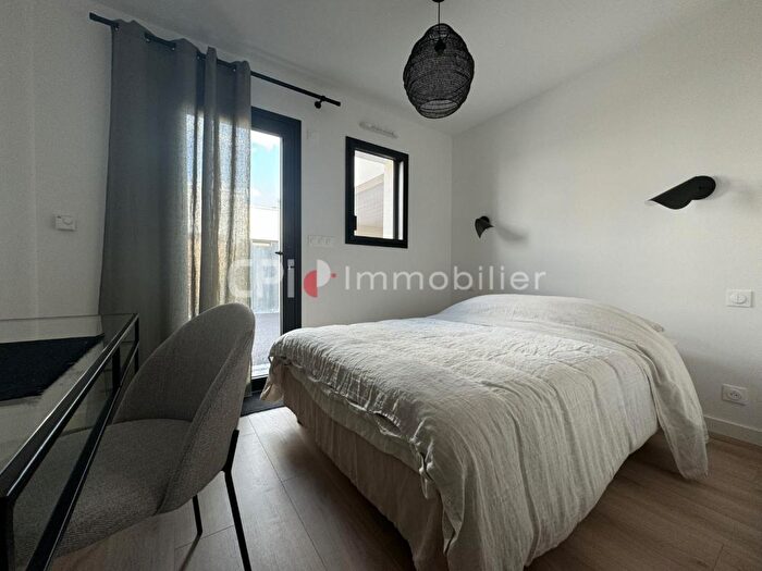 Appartement à louer - Laillé - 1 pièce