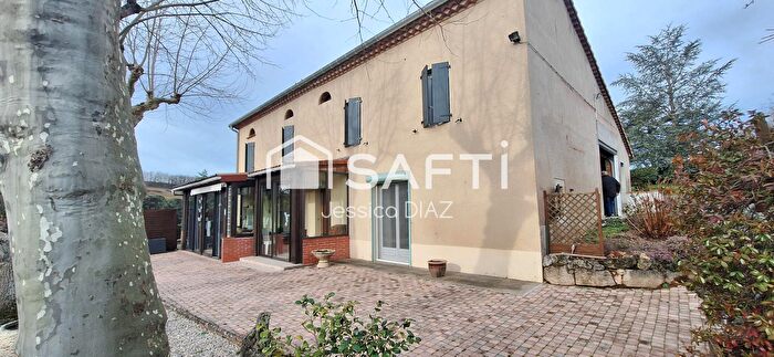 Maison à vendre - Lombers - 7 pièces - 4 chambres