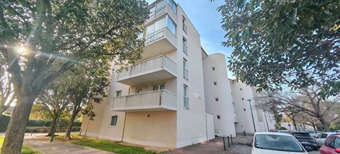 Appartement à louer - La Garde, La Planquette, La Pauline - 2 pièces - 1 chambre