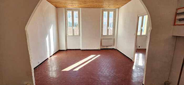 Appartement à vendre - Toulon, Pont du Las - 2 pièces - 1 chambre