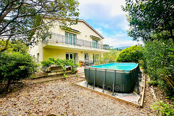 Maison 6 pièces à Toulon, La Serinette, La Barre, à vendre