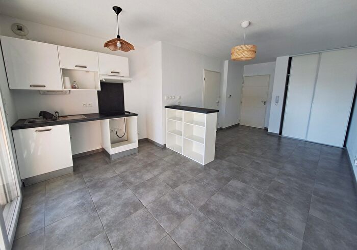 Quint-Fonsegrives : Appartement 2 pièces à louer