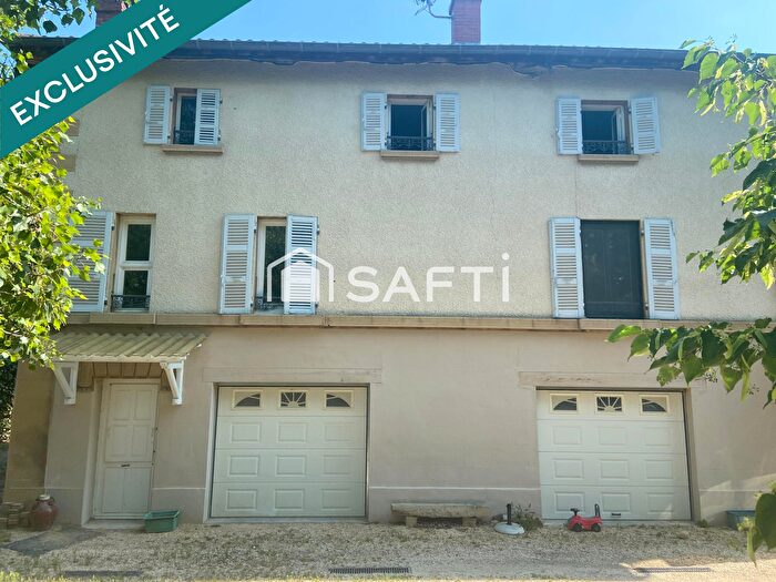 Maison à vendre - Clonas-sur-Varèze - 7 pièces - 5 chambres