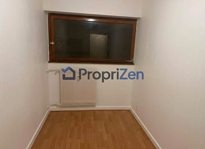Appartement à louer - Strasbourg - 1 pièce