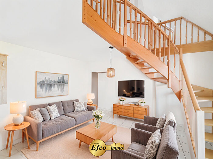 Appartement à vendre - Village-Neuf - 3 pièces - 1 chambre