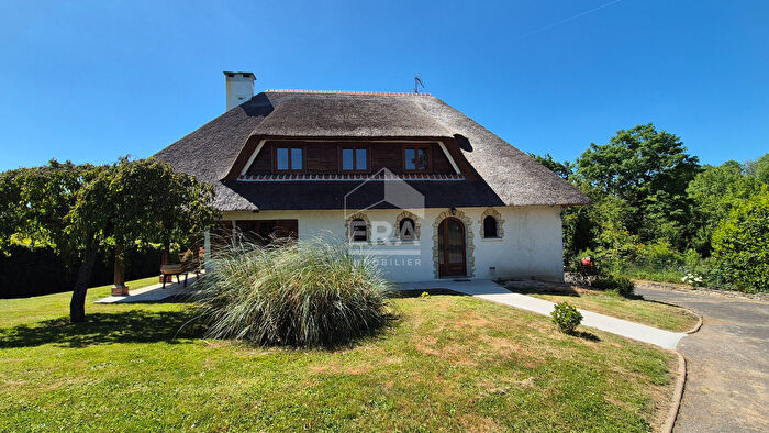 Maison à vendre - Grisy-Suisnes - 6 pièces - 4 chambres