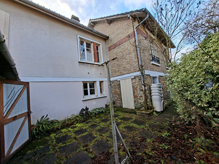 Maison à vendre - Versailles, Porchefontaine - 4 pièces - 3 chambres