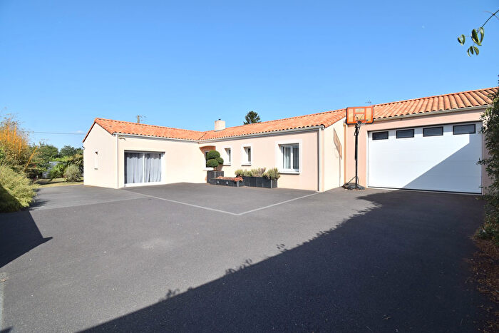 Maison 6 pièces à vendre à Rocheservière