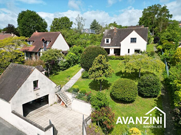 Maison 5 pièces à vendre - Coupvray
