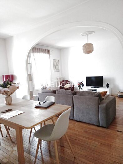 Appartement à louer - Saint-Lô - 3 pièces - 2 chambres