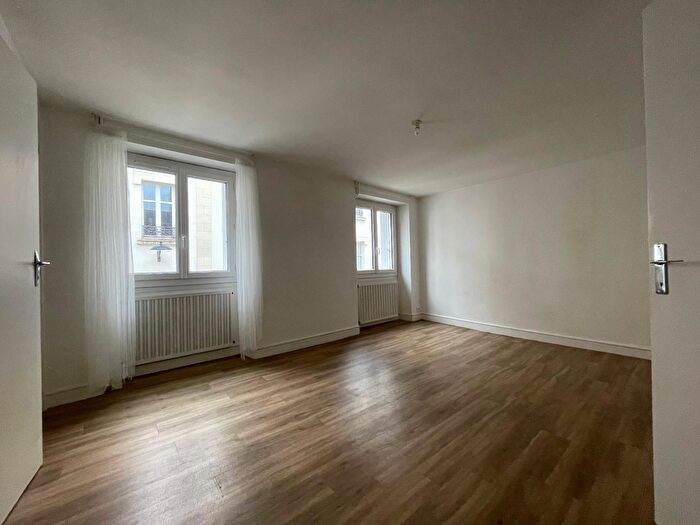 Appartement 3 pièces à louer à Nantes, Centre-ville