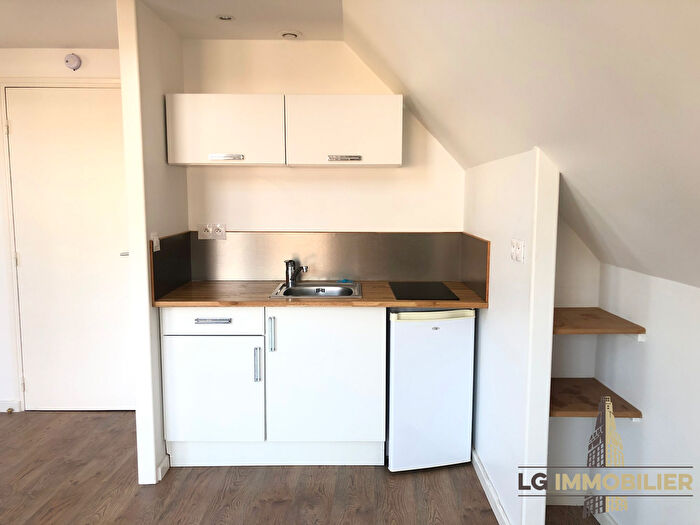 Appartement 1 pièce à Amiens, Henriville, à louer