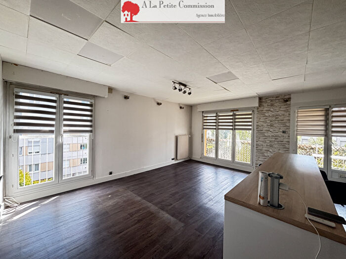 Appartement 3 pièces à vendre - Chartres