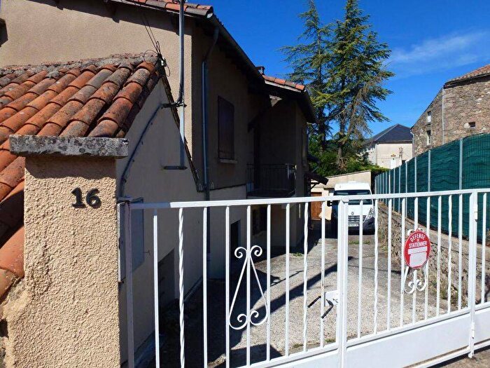 L'Hospitalet-du-Larzac - Maison 2 pièces à louer
