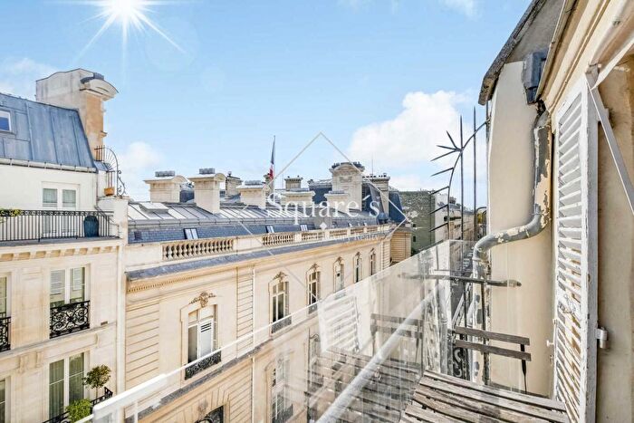 Appartement 3 pièces à vendre à Paris 8ème, Elysée, Madeleine