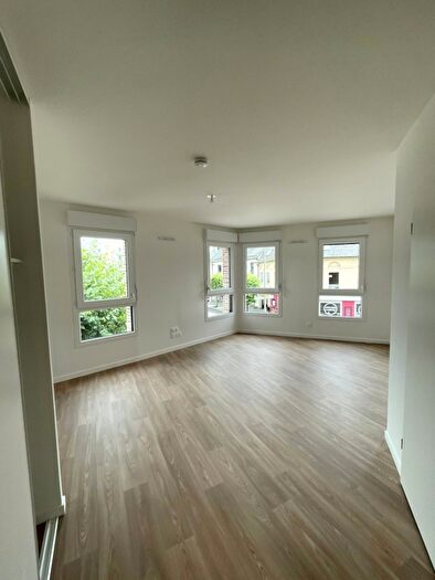 Appartement à louer - Maromme - 1 pièce