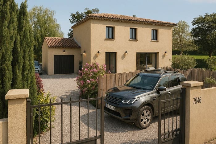 Maison 5 pièces à vendre - Draguignan, Centre-ville historique