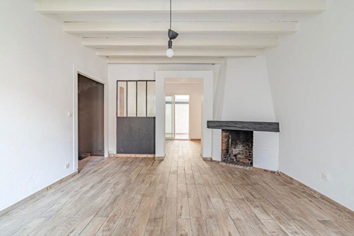 Maison à vendre - Saint-Denis, Romain Rolland - 5 pièces - 2 chambres