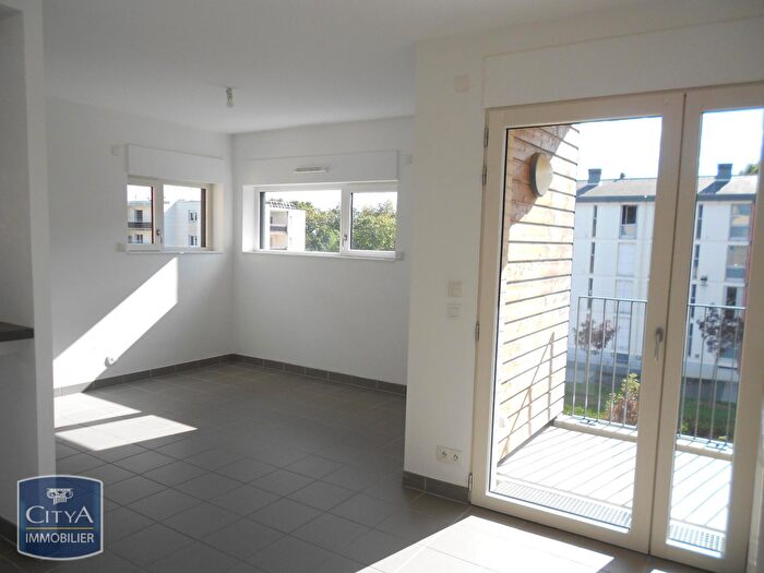 Appartement 2 pièces à Angers, Belle, Beille, à louer