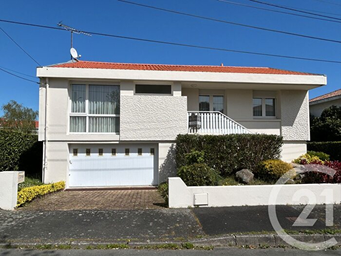 La Roche-sur-Yon, Vallée Verte, Liberté : Maison 4 pièces à vendre