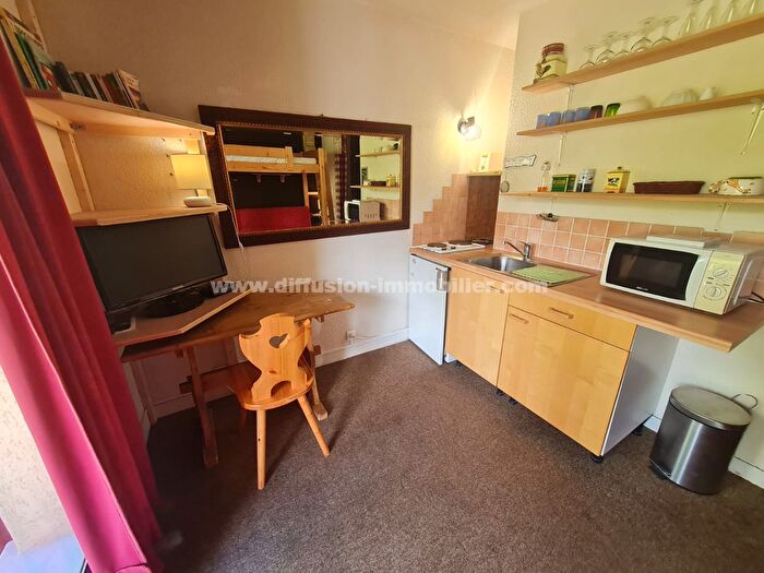 Appartement à vendre - Enchastrayes - 1 pièce