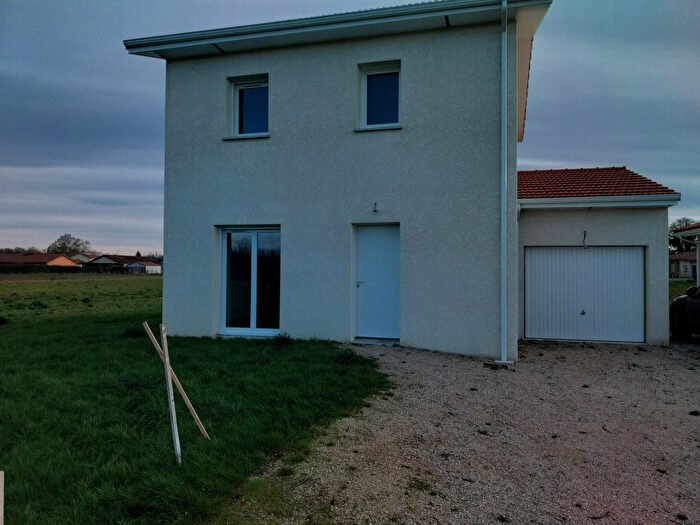 Maison à vendre - Cras-sur-Reyssouze - 4 pièces - 3 chambres