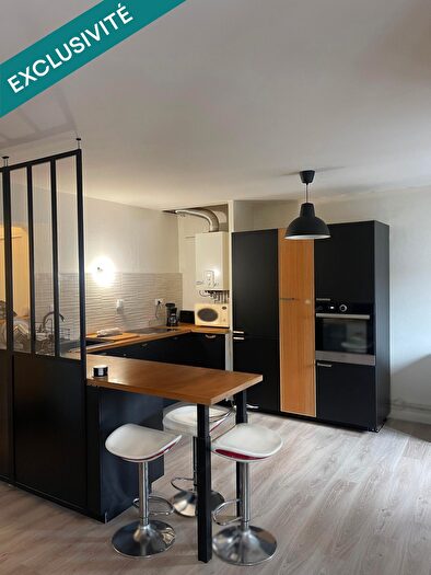 Appartement à vendre - Nancy, Trois Maisons, Saint-Fiacre, Crosne, Vayringe - 3 pièces - 2 chambres