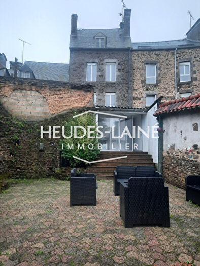 Maison à vendre - Saint-James - 5 pièces - 3 chambres