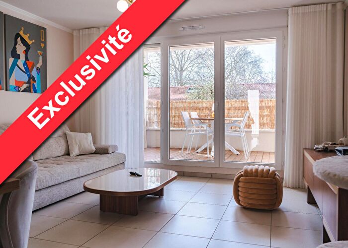 Toulouse, Les Argoulets - Appartement 3 pièces à vendre