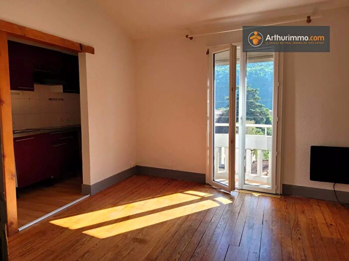 Appartement à vendre - Foix - 2 pièces - 1 chambre