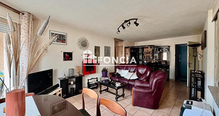 Appartement à vendre - Perpignan, Les Platanes - 2 pièces - 1 chambre