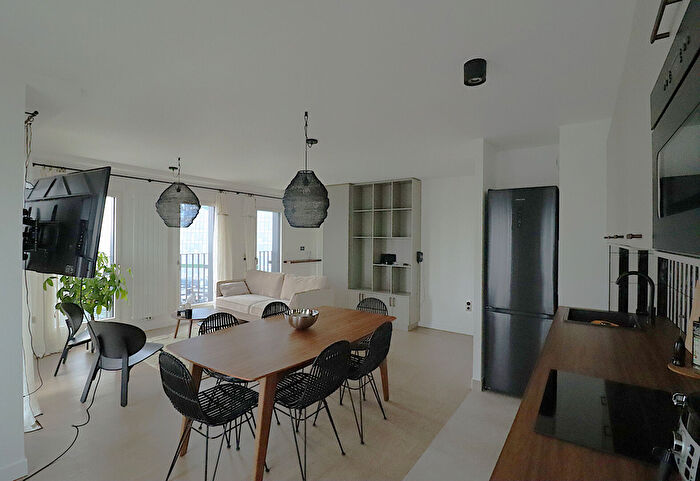 Appartement à vendre - Paris e , Patay, Masséna - 4 pièces - 3 chambres