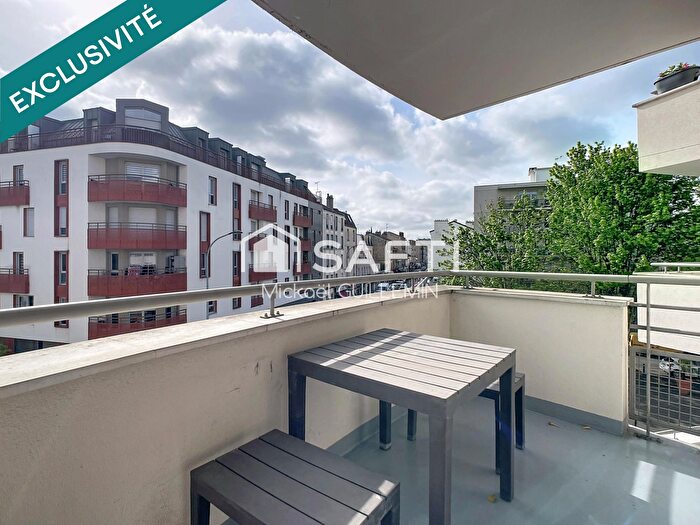 Appartement 3 pièces à vendre - Alfortville, Mairie, Gare