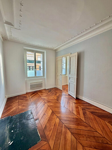 Appartement à louer - Paris e , Auteuil-Nord, Jasmin, Mirabeau - 3 pièces - 2 chambres