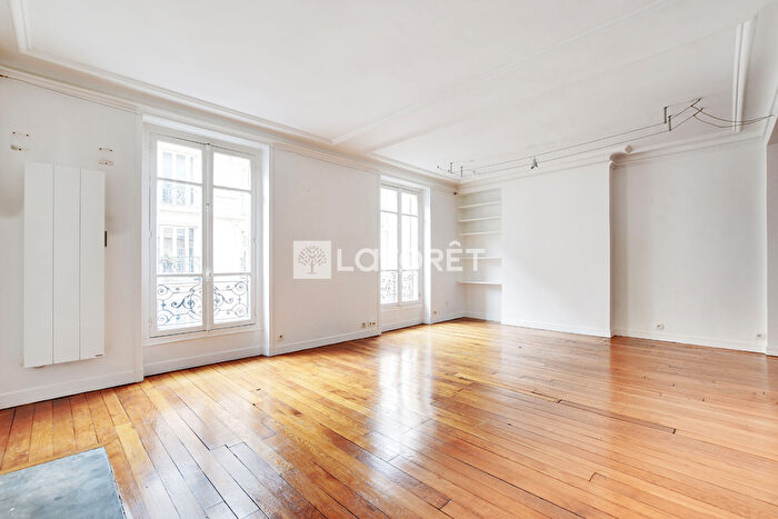 Appartement 2 pièces à vendre - Paris 18ème, Simplon, Poissonniers