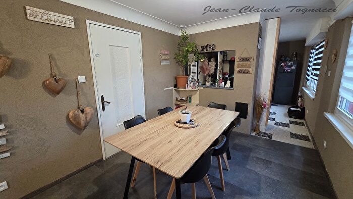 Maison à vendre - Dannemarie - 5 pièces - 2 chambres