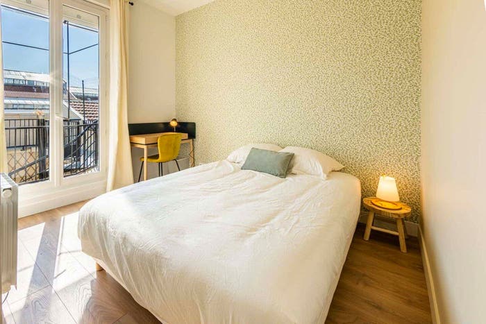 Appartement 1 pièce à louer - Cité Pierre et Marie Curie, Ivry-sur-Seine