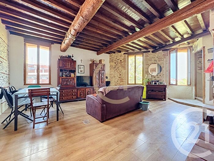 Maison 4 pièces à vendre à Trouillas