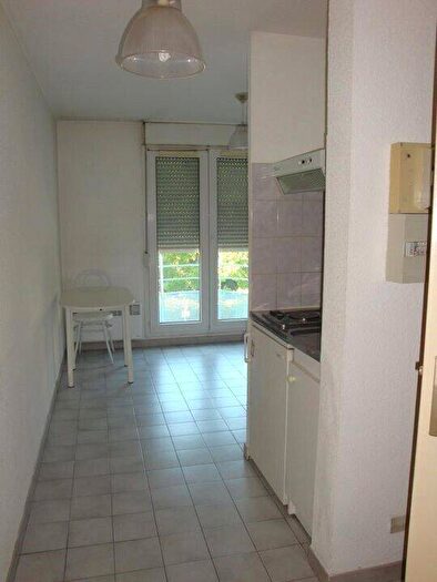 Championnet-Caserne de Bonne, Grenoble - Appartement 1 pièce à louer