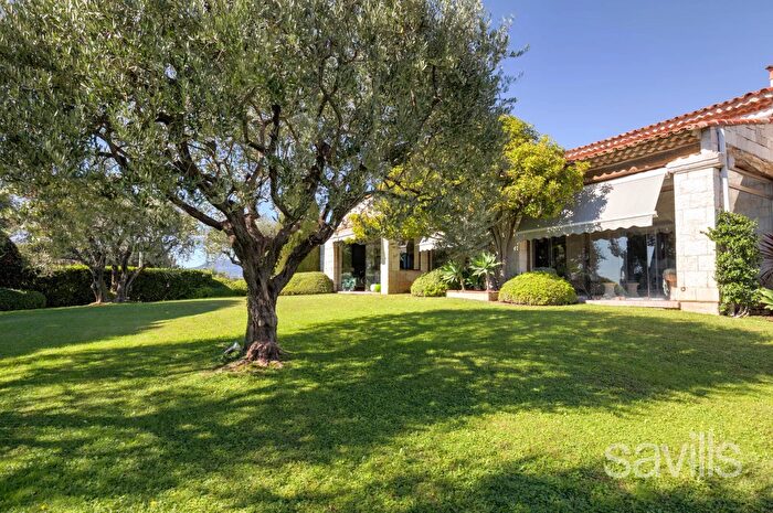 Maison à vendre - Nice, Saint-Antoine - 8 pièces - 4 chambres